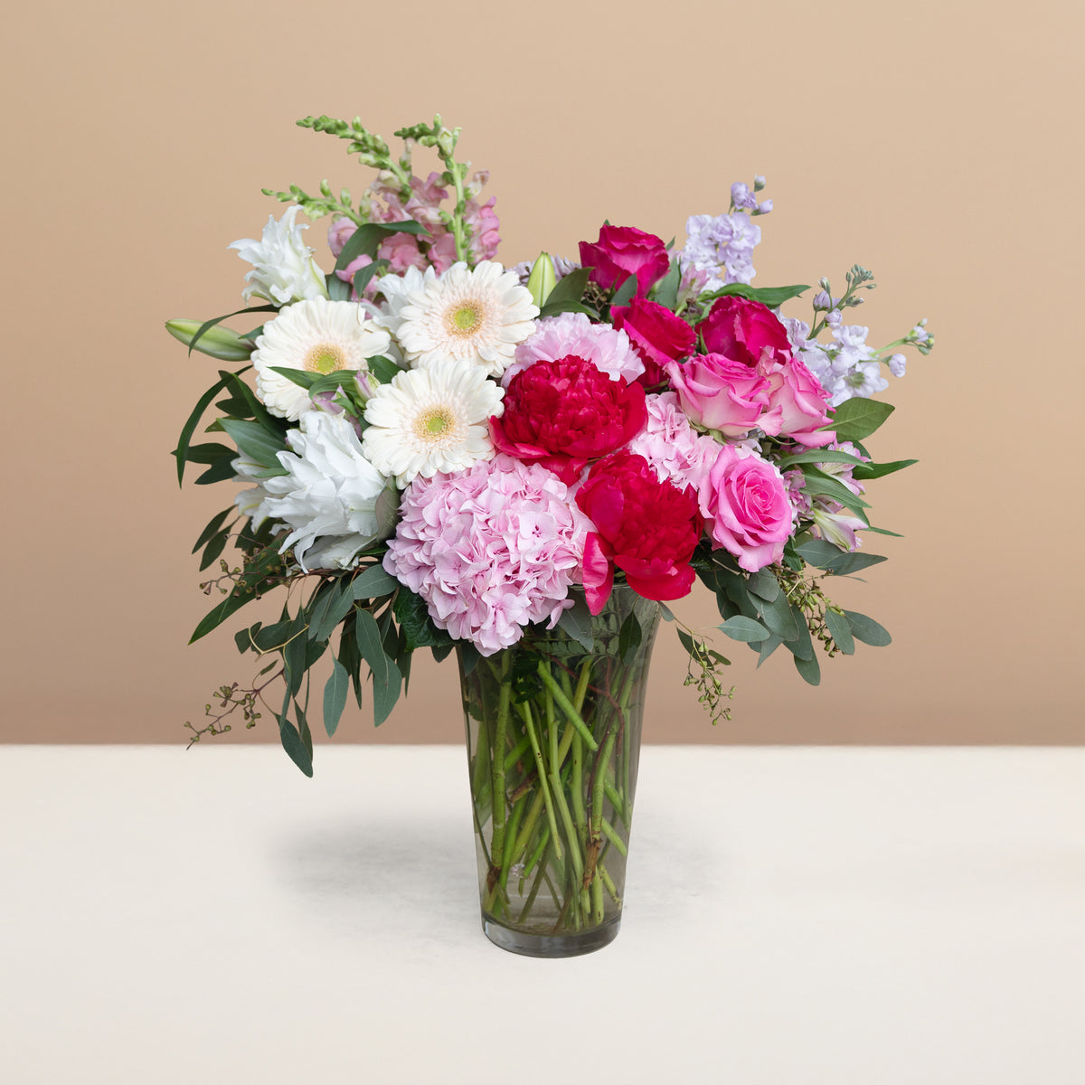 Riviera Vase | Towers Flowers