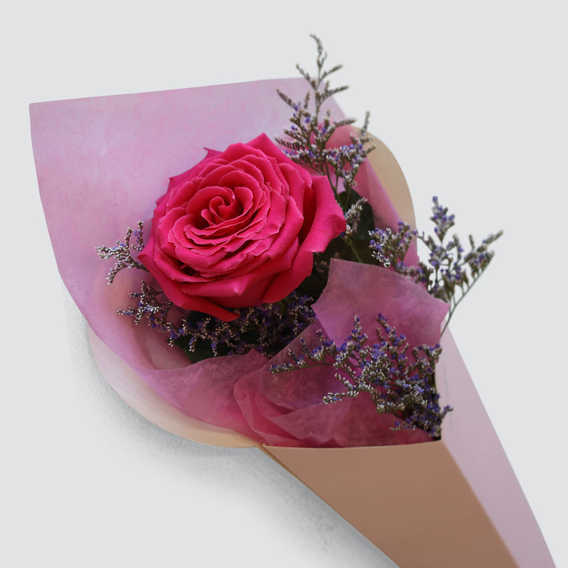 Single Long Stem Rose | Towers Flowers
