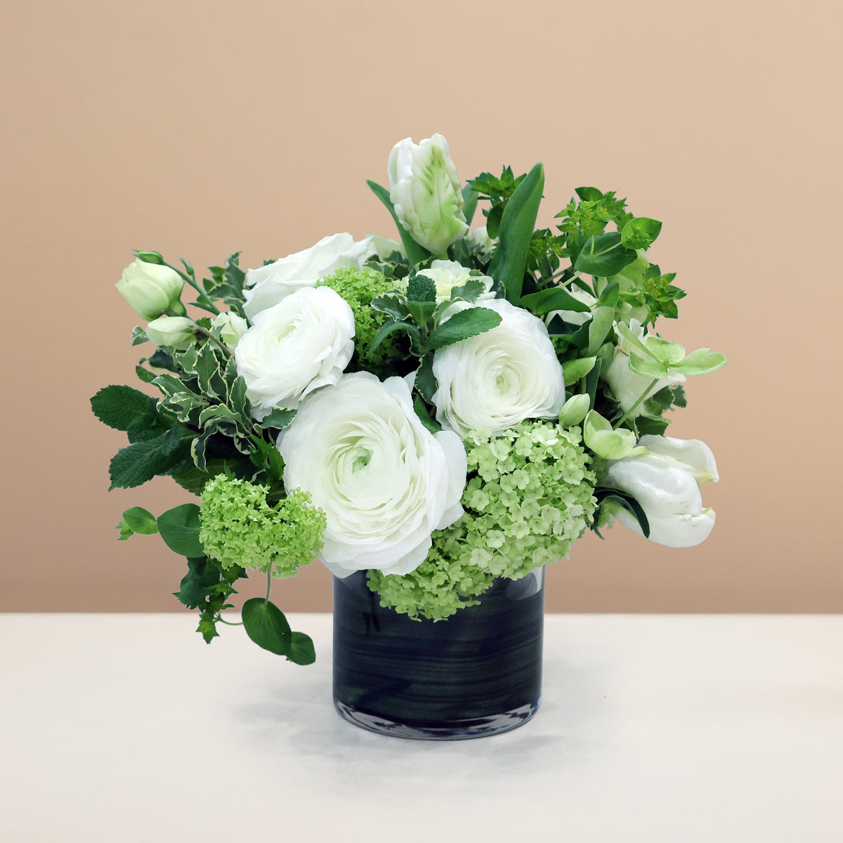 Buy Cucumber Collins Arrangement | Fresh Floral Gift Online | Towers ...