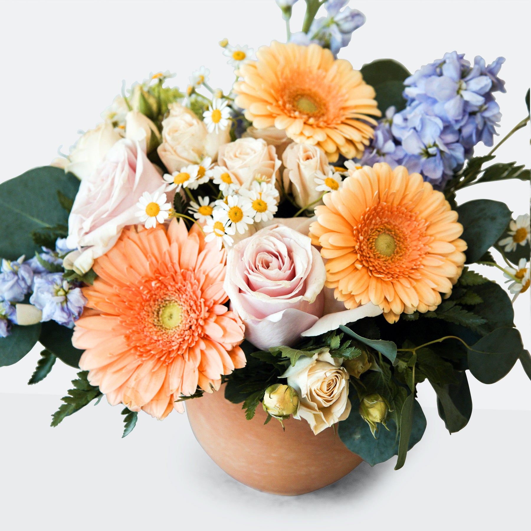 Towers Flowers